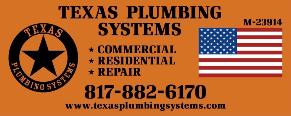 Plumbing Services | Texas Plumbing Systems